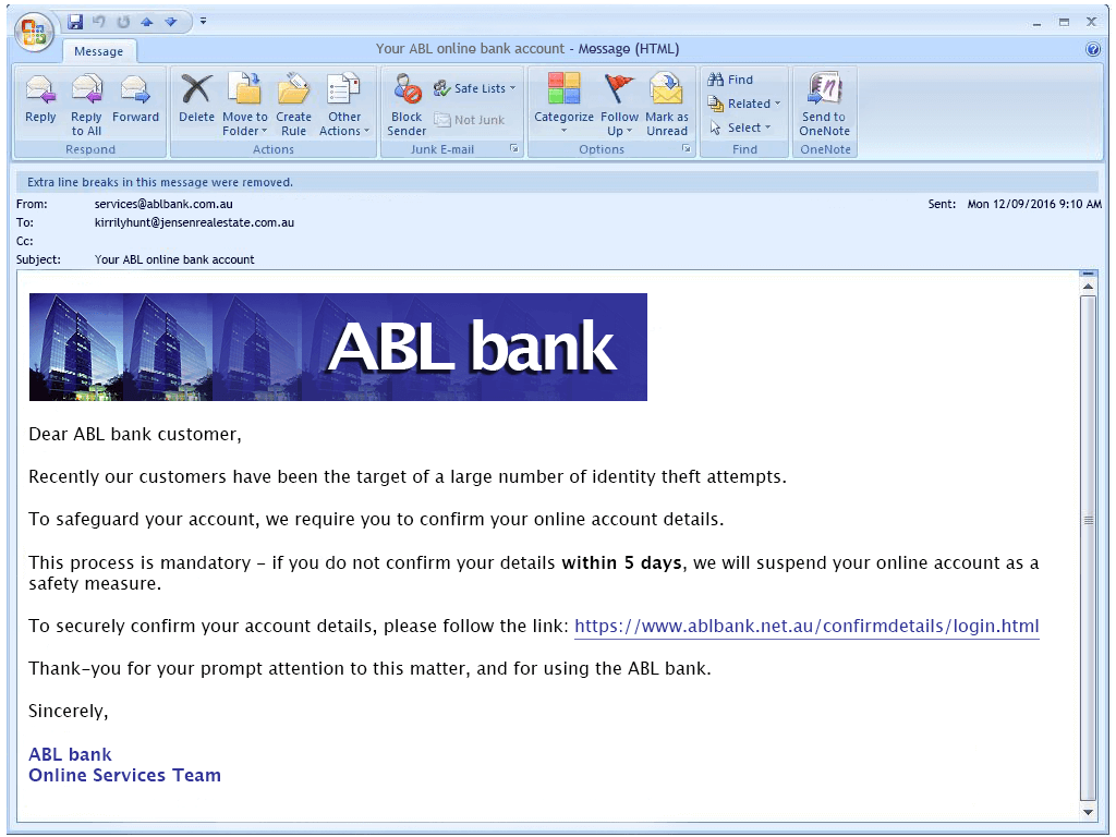 Scams quiz - Consumer Affairs Victoria